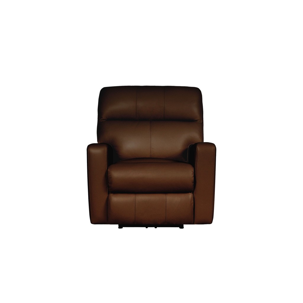 Sultan Recliner Front View - Moran Furniture